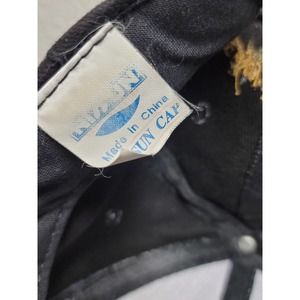 Nissun Cap | Accessories | Vtg 9s Courvoisier Cognac Hat | Poshmark